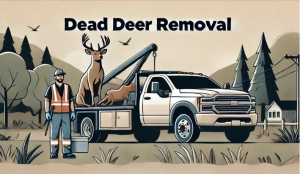 Dead Deer Removal